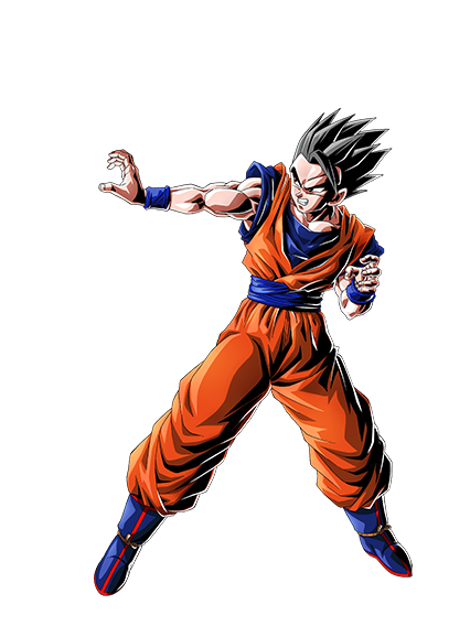 Ultimate Gohan Dokkan